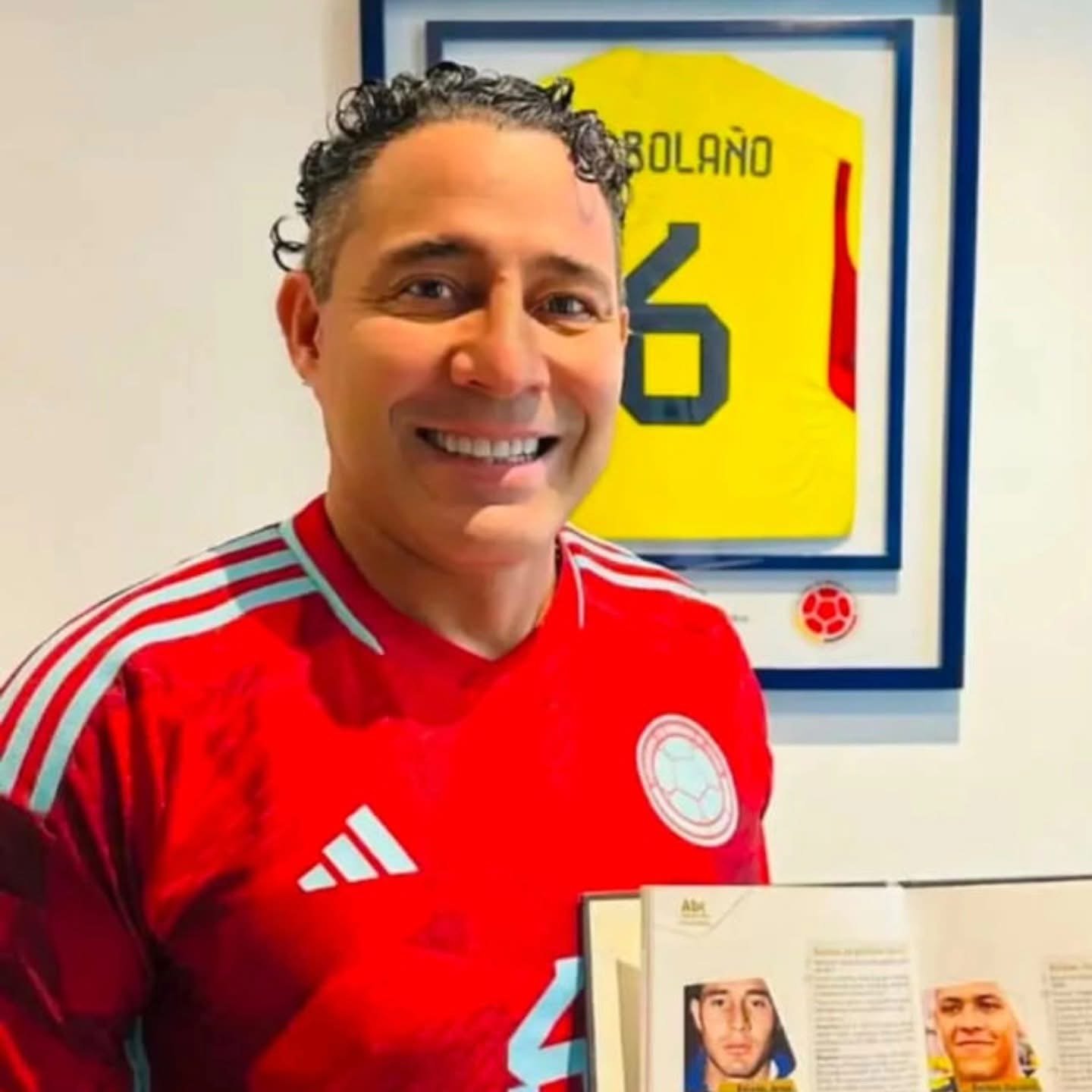Falleció Jorge Bolaño, exjugador de la Selección Colombia y leyenda del ...